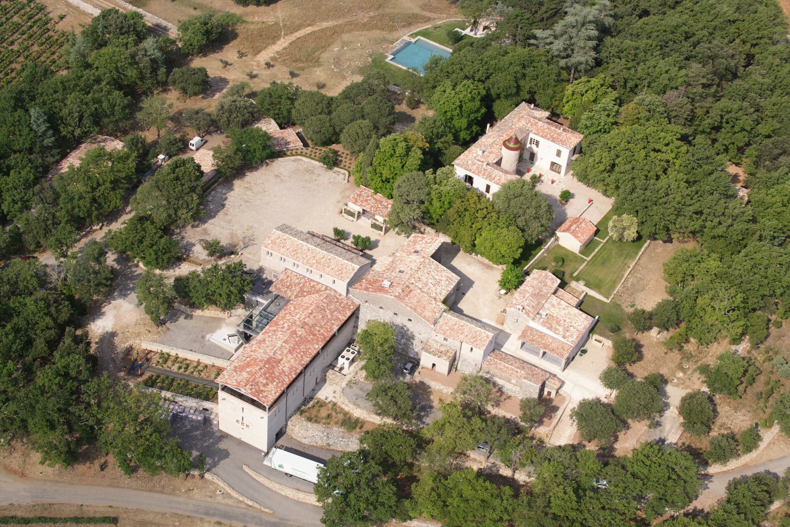 DOMAINE DE PEYRASSOL - FLASSANS-SUR-ISSOLES - Arch DOMAINE DE PEYRASSOL ...